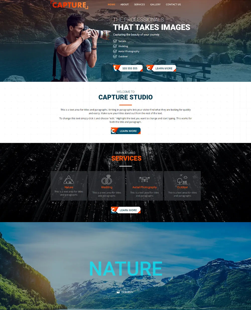 Webcenter | Site Templates