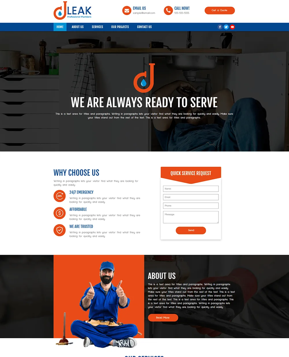 Webcenter | Site Templates