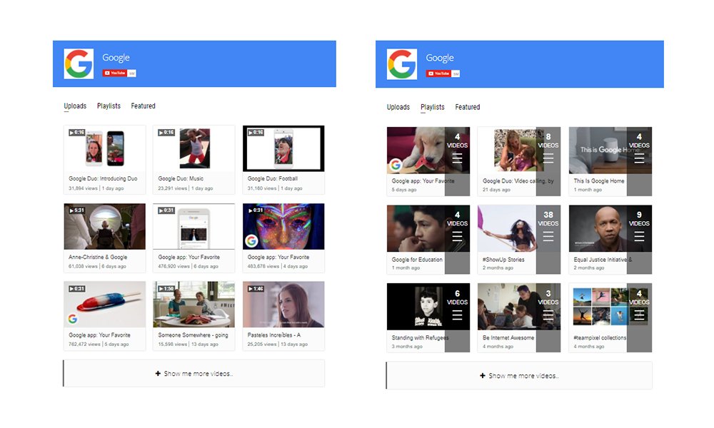 Webcenter | Site Widgets